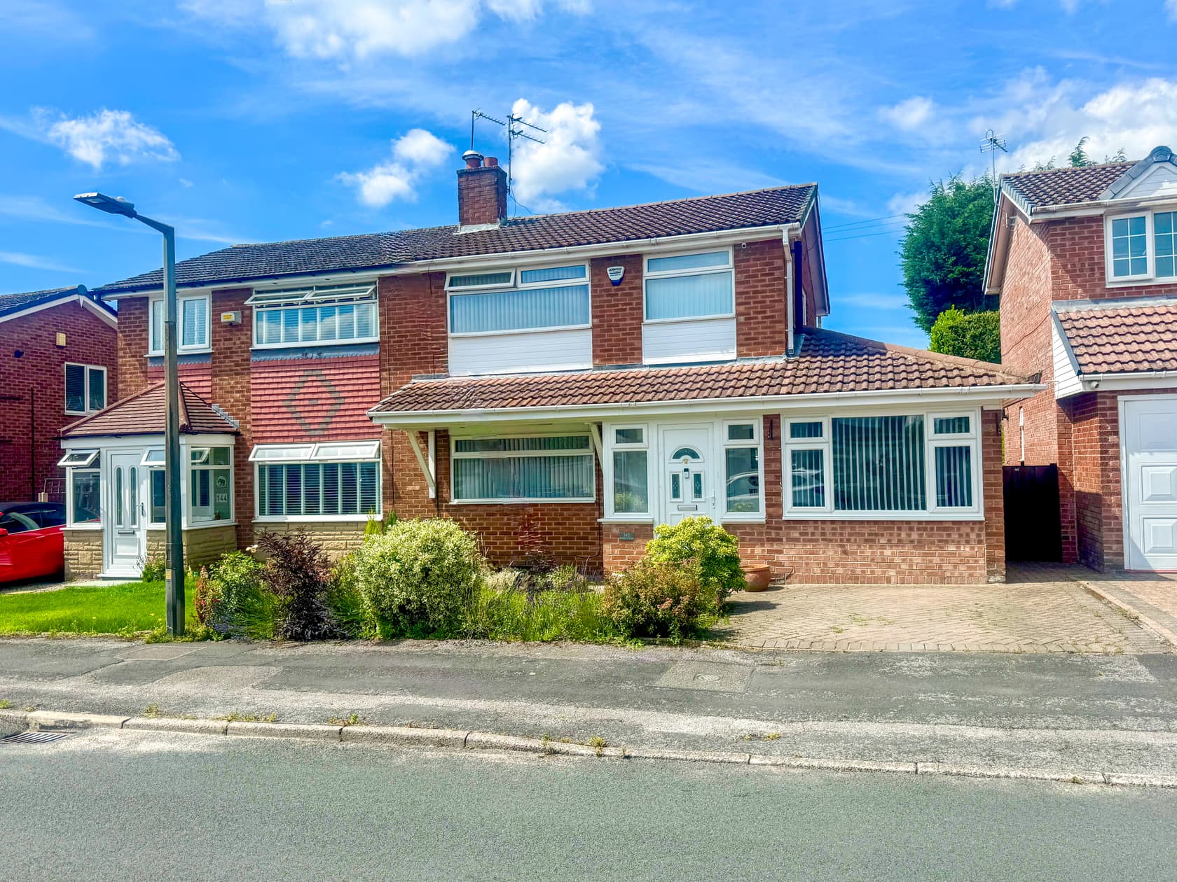 Properties for sale in Radcliffe | Harrison Estates