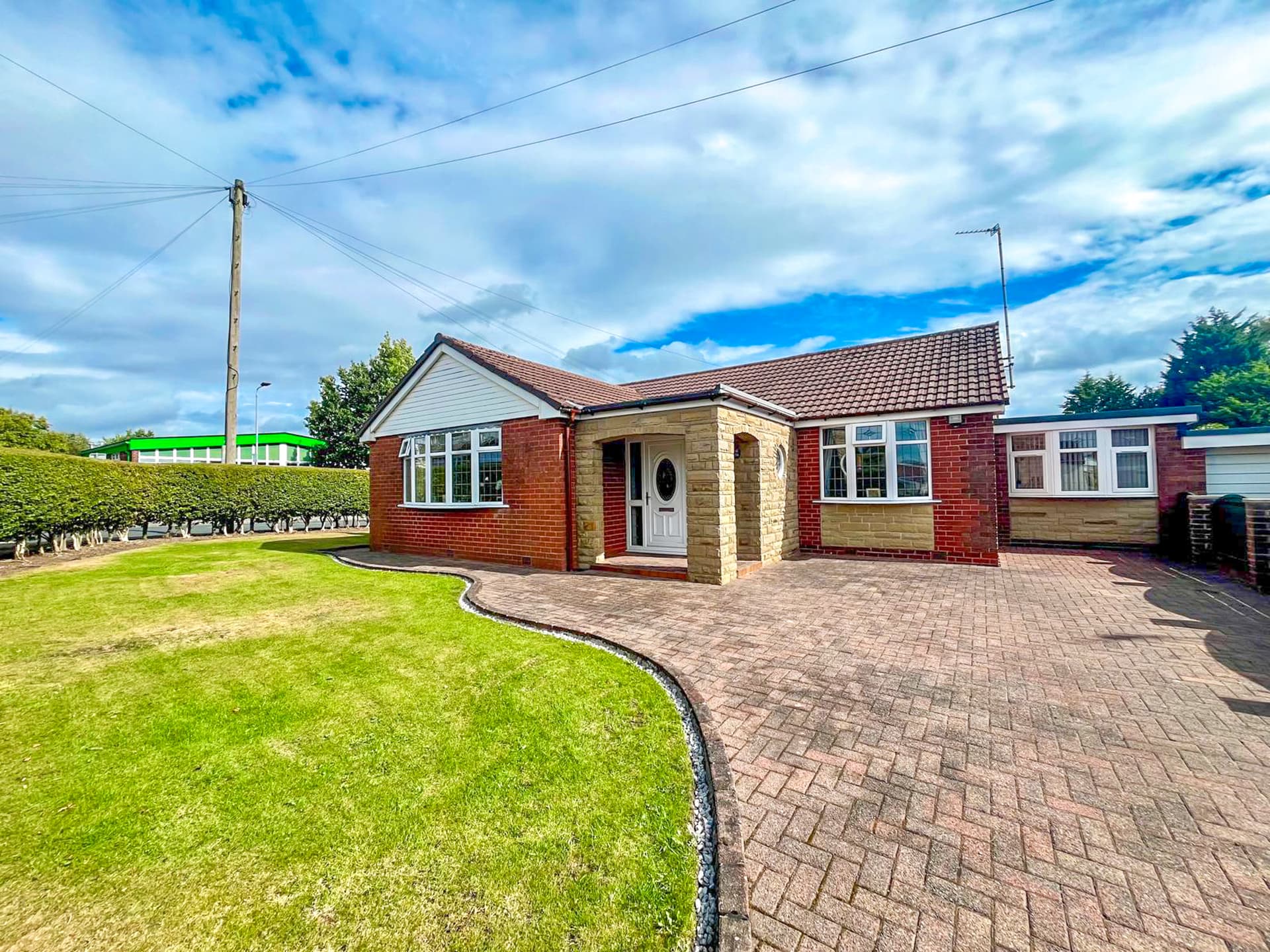 Bungalows for sale in Bury | Harrison Estates