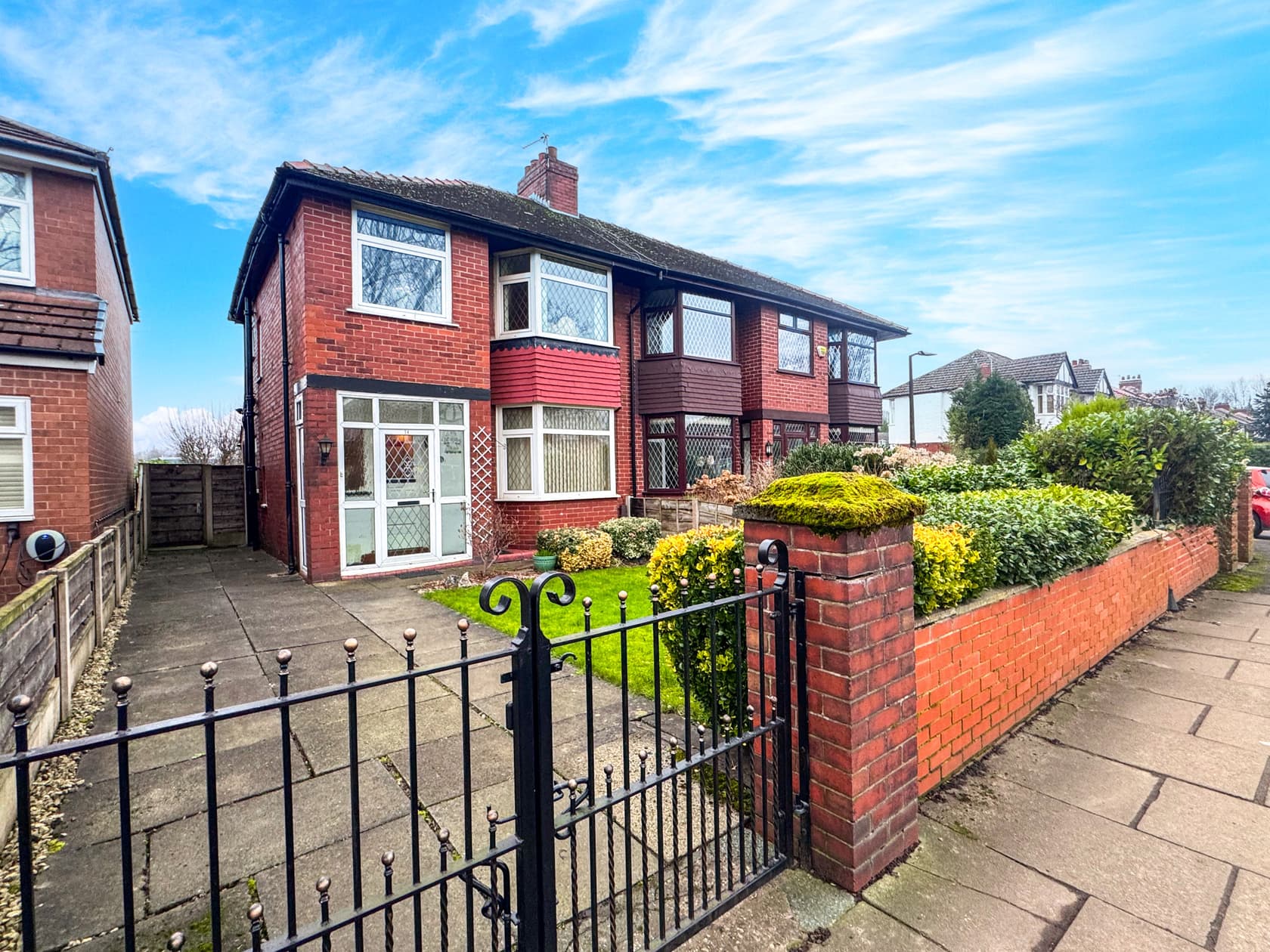 Properties for sale in Radcliffe | Harrison Estates