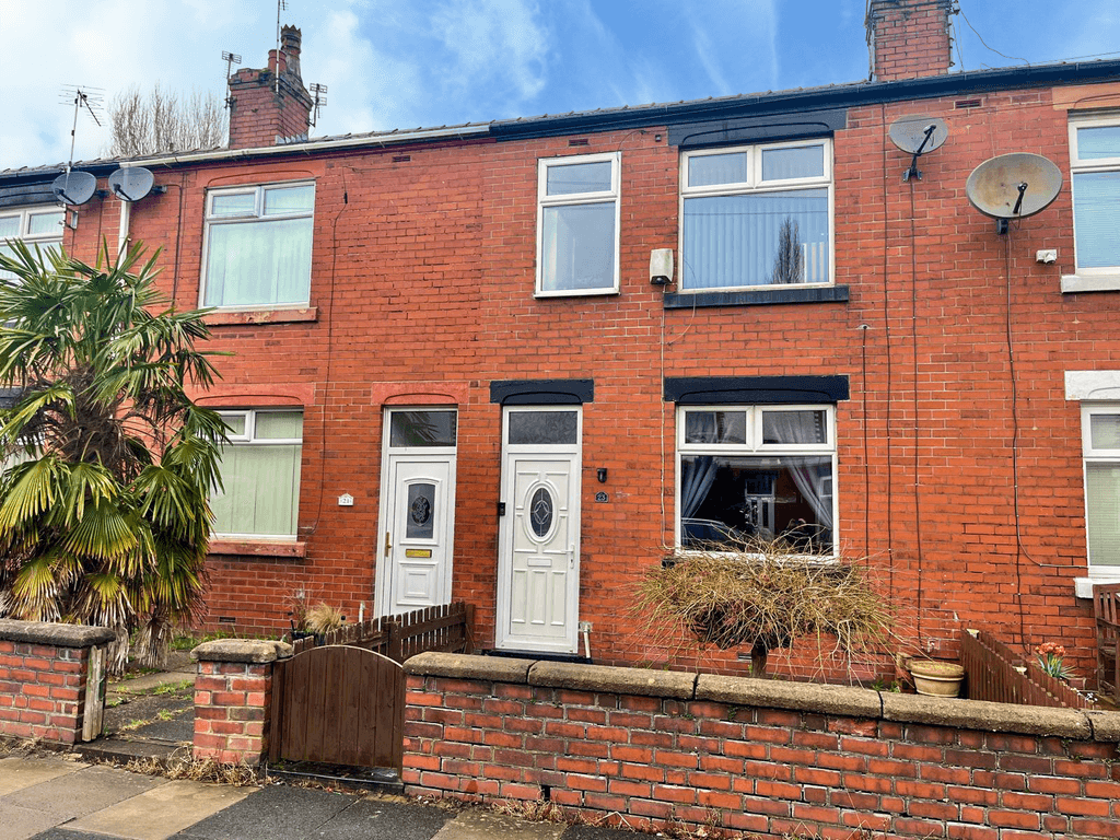 Properties for sale in Radcliffe | Harrison Estates