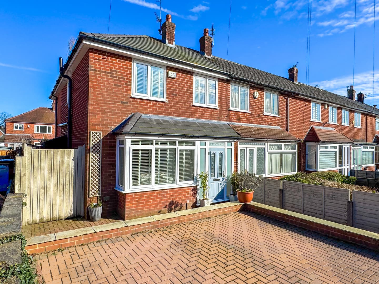 Properties for sale in Radcliffe | Harrison Estates