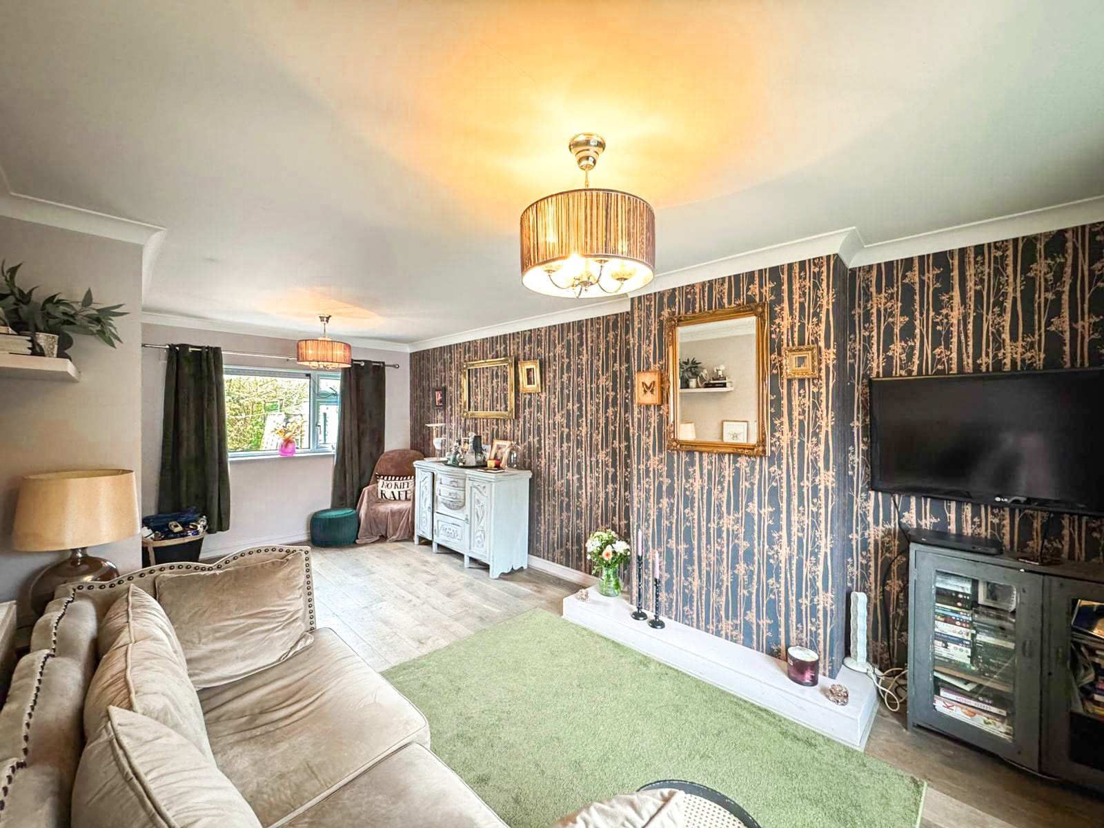 3 bed semi-detached house for sale in Birch Avenue, Tottington, Bury ...